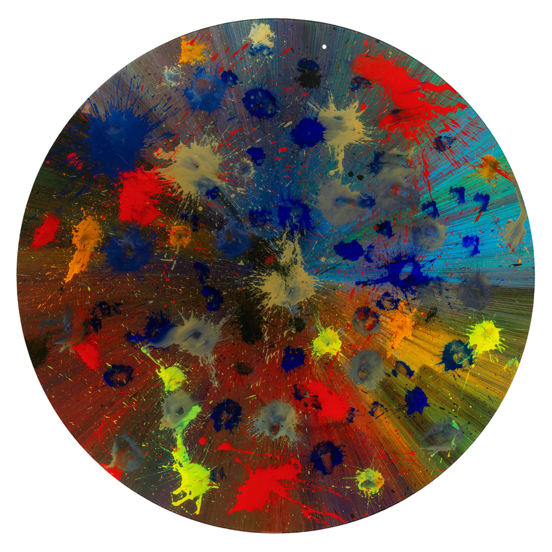 WELCOME TO THE MICKEYVERSE - Mickey Hart