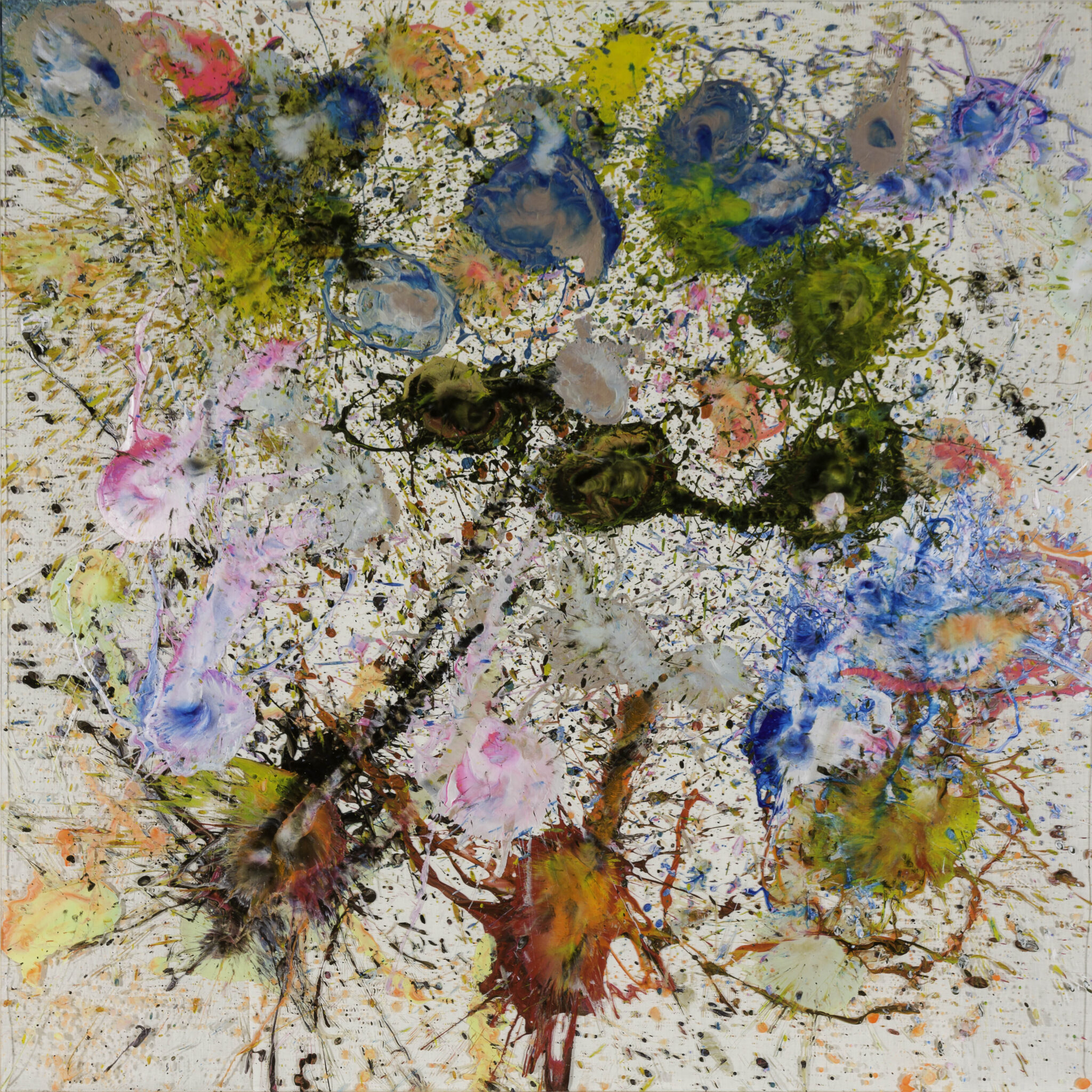 WELCOME TO THE MICKEYVERSE - Mickey Hart