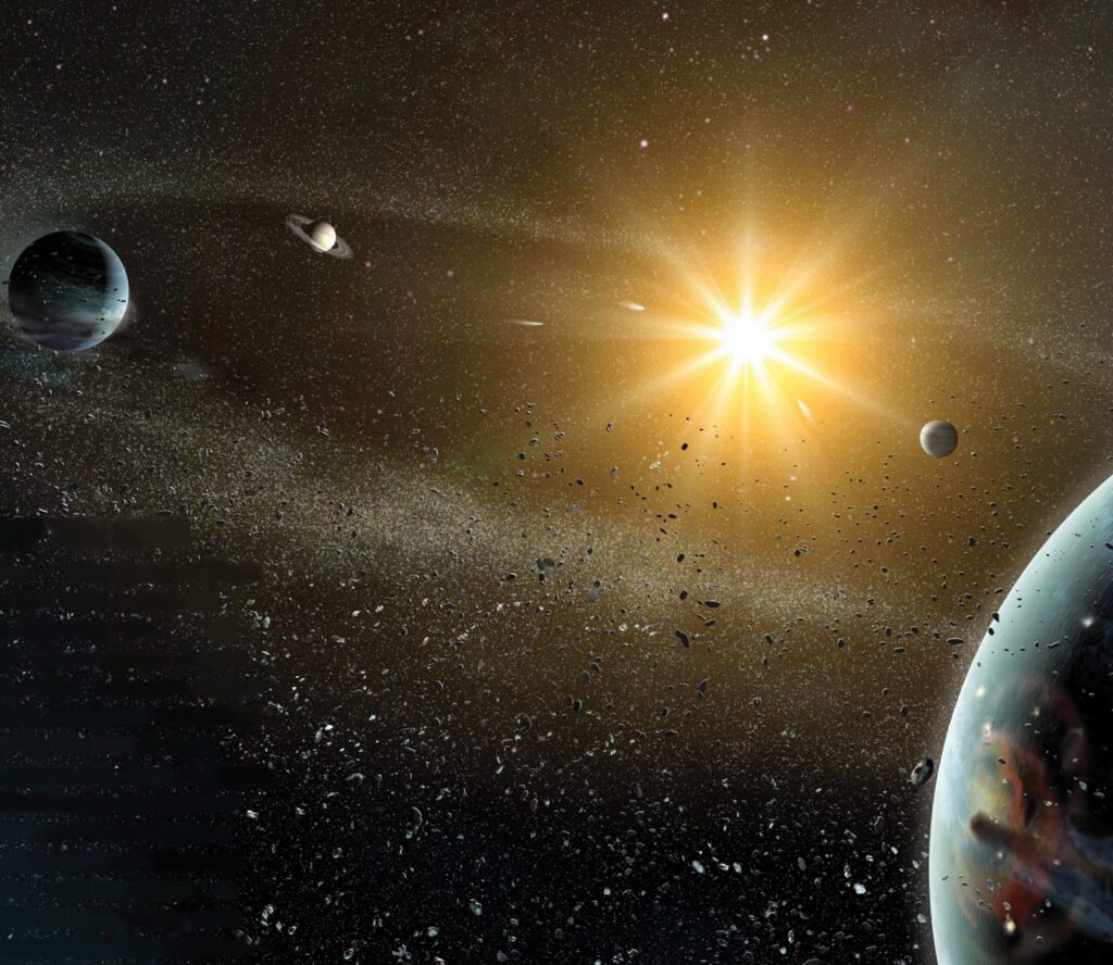 DRUMS & SPACE - Mickey Hart