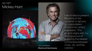 SPHERE CELEBRATES EARTH DAY WITH SPECIAL EXOSPHERE CONTENT SHOW ...